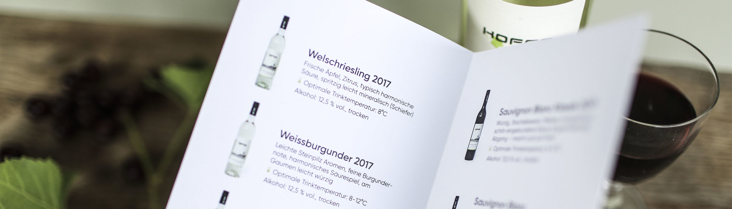 Weingut Hofer – Online Shop