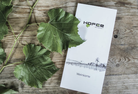 Weingut Hofer – Familienbetrieb seit vielen Generationen